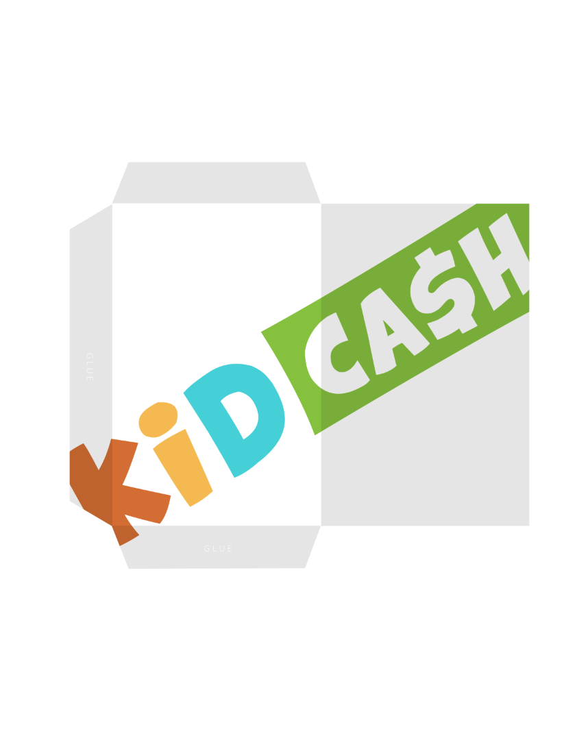 Tons of Cute Free Printable Wallets to Keep your KidCash Safe